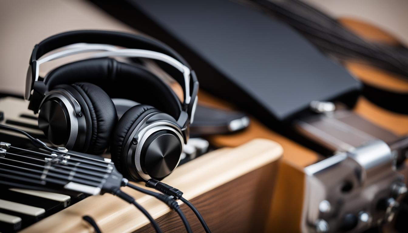 Top Headphones For Bass Guitar Amp: Get The Best Sound